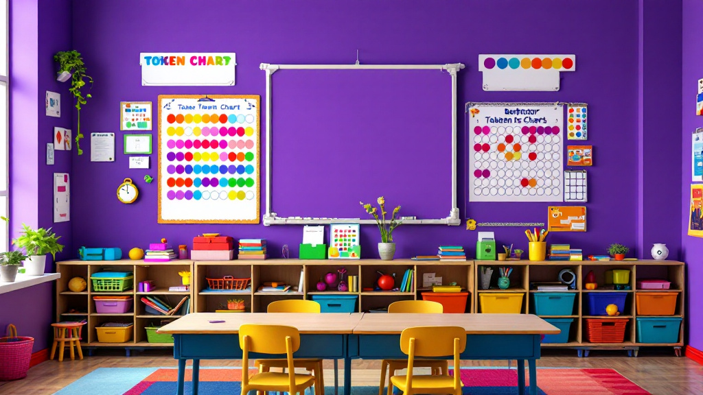 How to Use Token Systems to Encourage Positive Behavior | SoaringHigh ABA